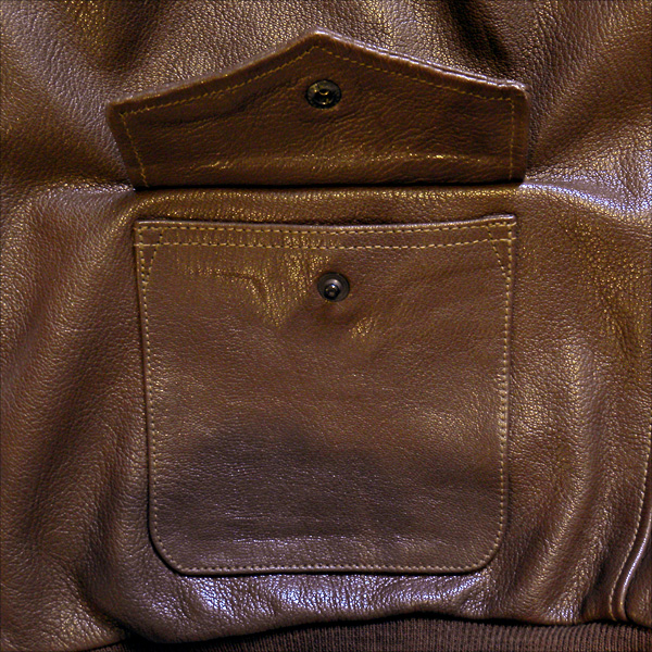 Good Wear Leather Coat Company — I. Chapman & Sons Type A-2 Jacket