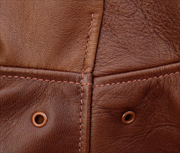 Good Wear Leather Coat Company — Rough Wear 42-1401-P Type A-2 Jacket